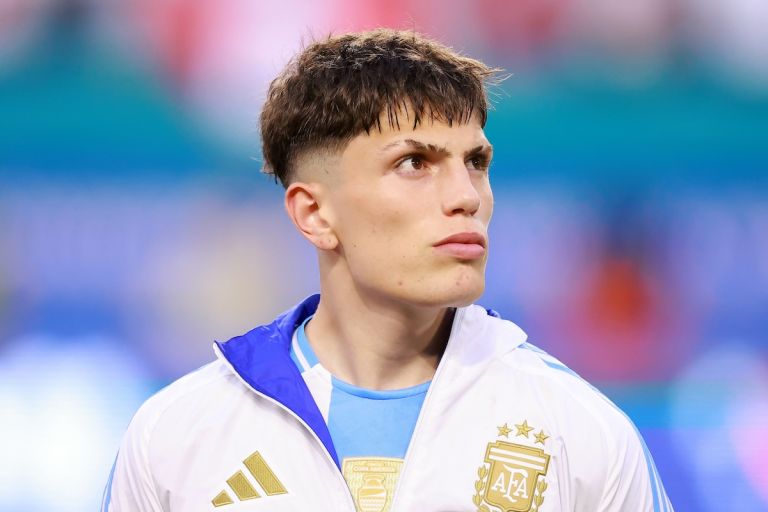 Manchester United star Alejandro Garnacho to miss 2024 Olympics