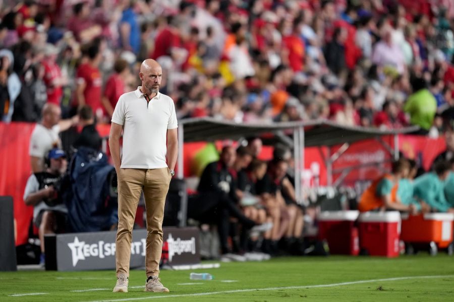 : How Erik Ten Hag will manage Man United in 2024/2025