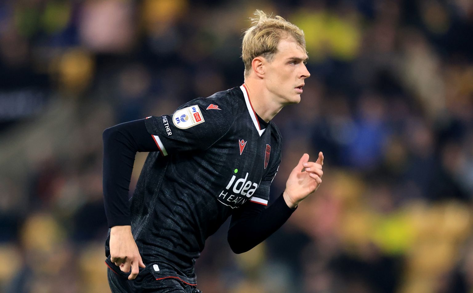 Official: Harry Amass joins Norwich City on loan