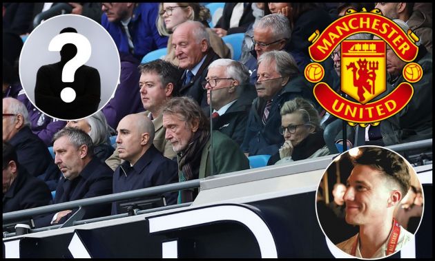 Whitwell: Man Utd truly interested in Newcastle left-back Lewis Hall